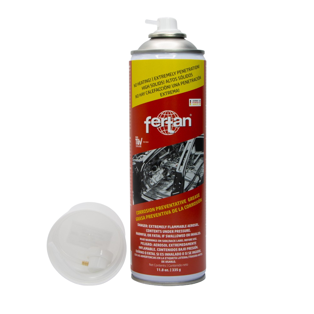 Corrosion preventative Grease - Combi Conservation 2 in 1 – FERTAN LLC
